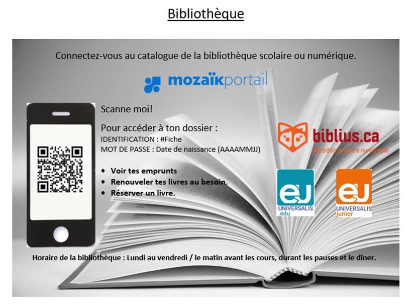 Bibliothèque | CSSRDN