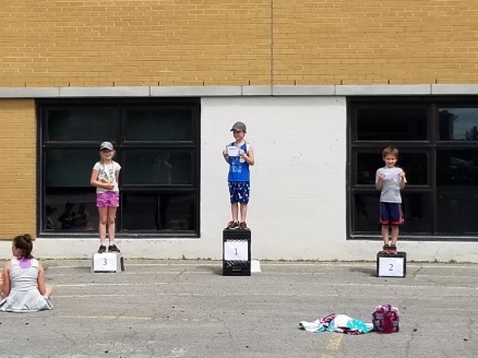 L'école Sainte-Paule a égayé ses dernières semaine | CSSRDN