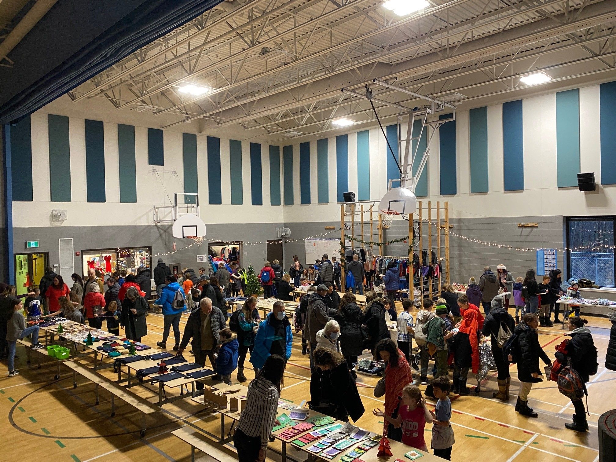 Un vif succès à l’école du Triolet! | CSSRDN