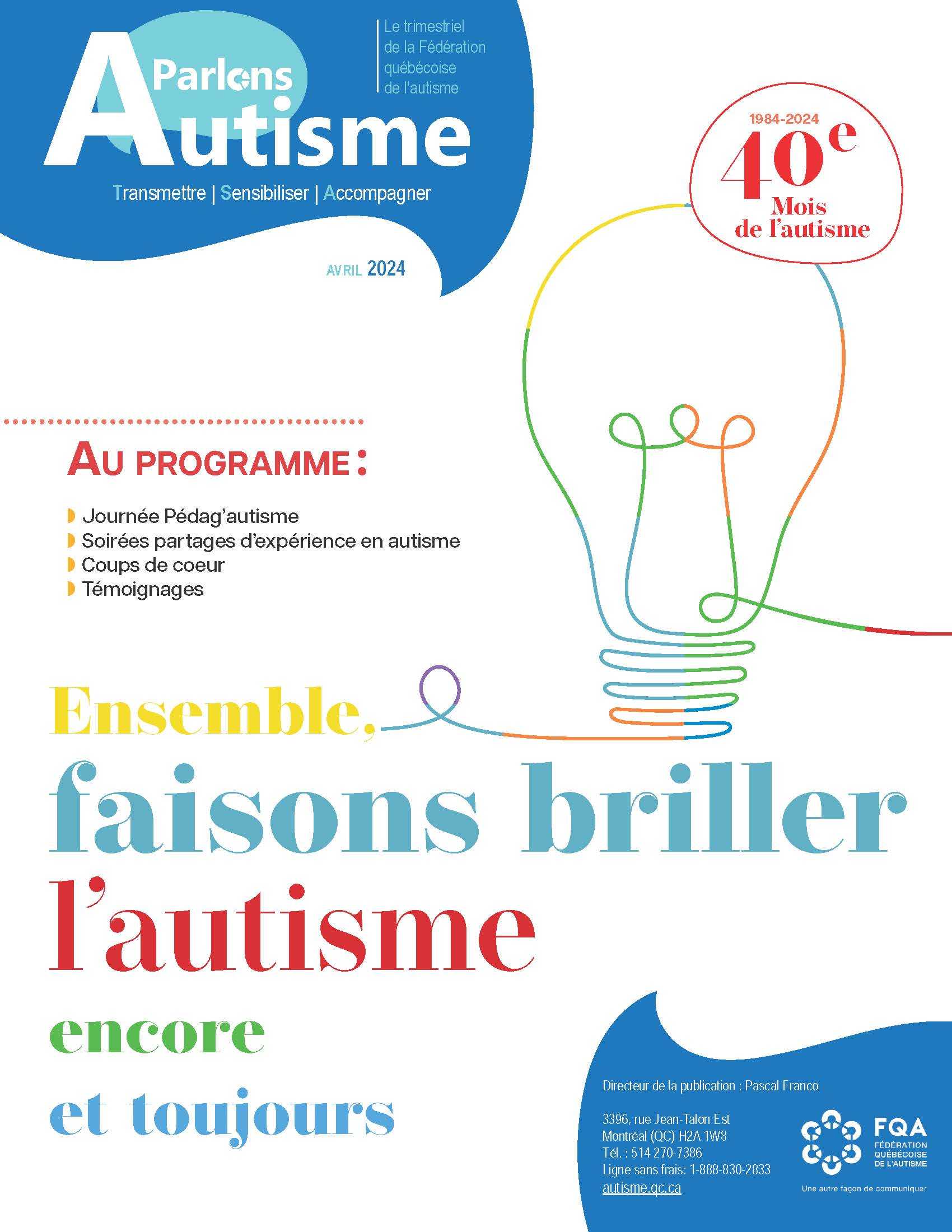 Mois de l'autisme | CSSRDN