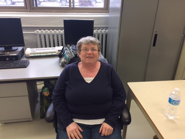 Sylvie Labonté : une bénévole en or à l’école Sain | CSSRDN