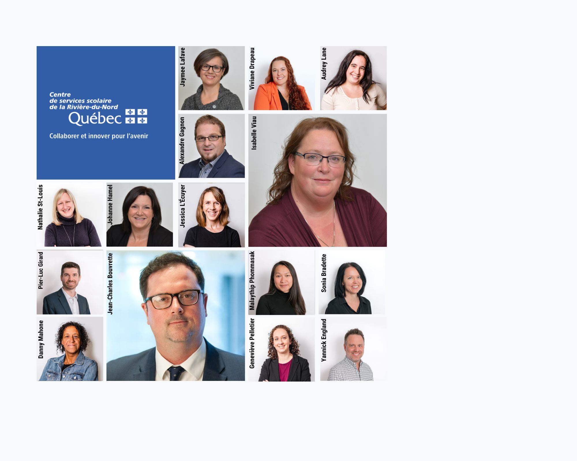 Membres parents, membres de la communauté et membr | CSSRDN