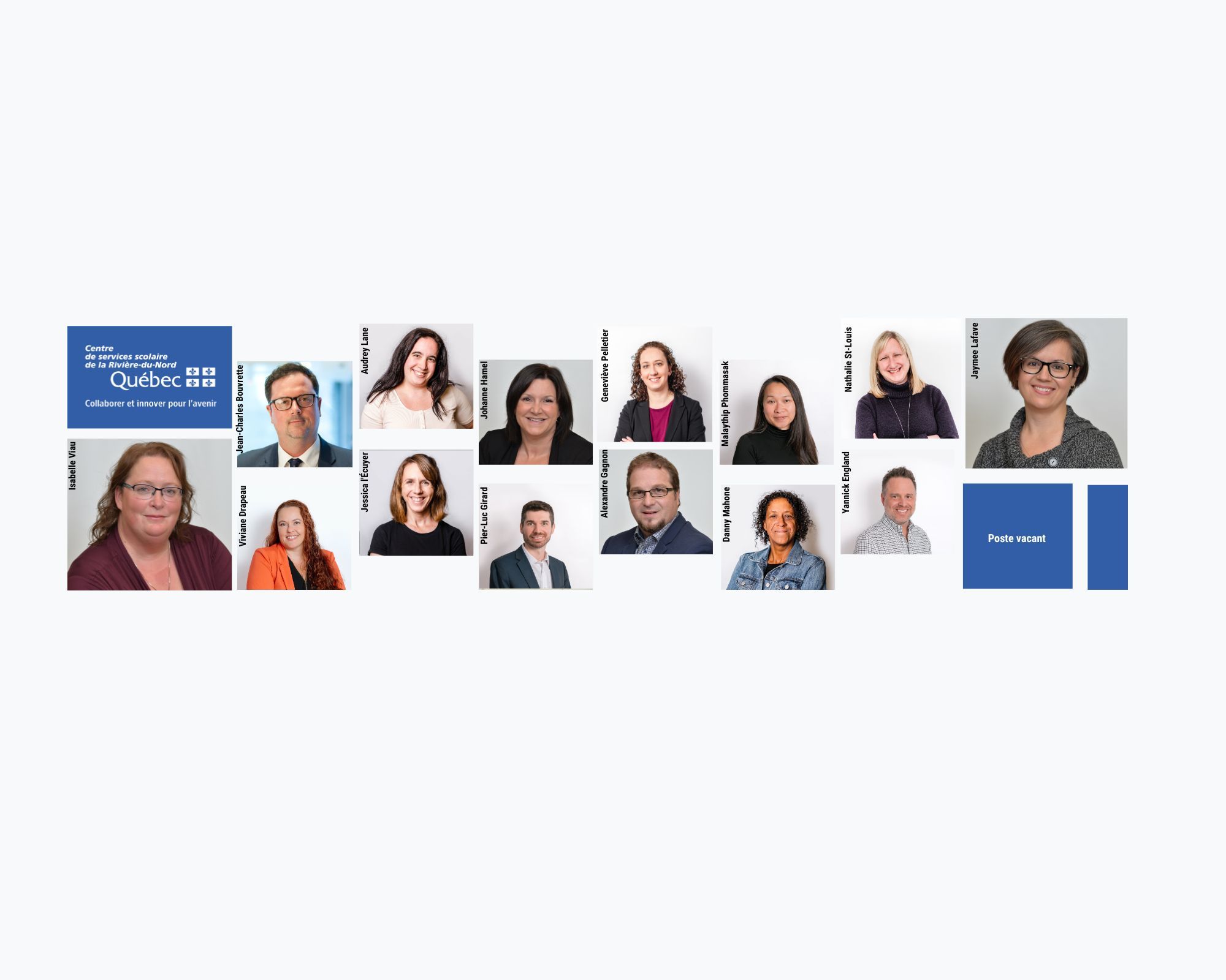 Membres parents, membres de la communauté et membr | CSSRDN