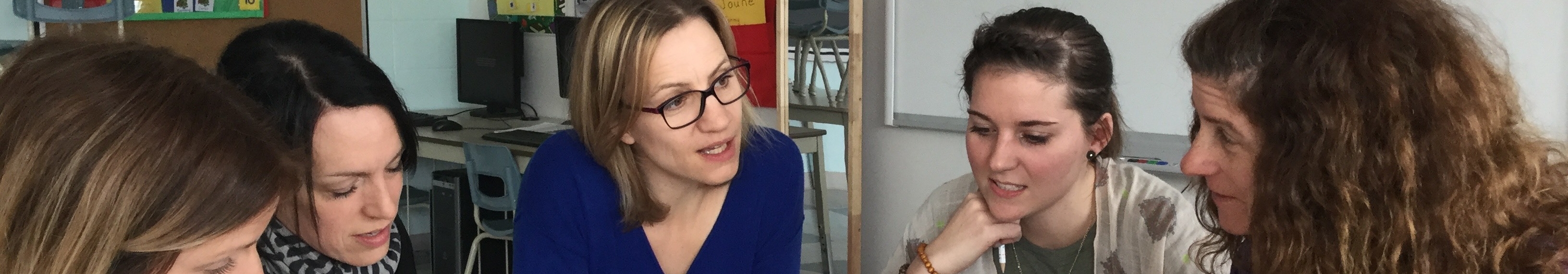 « CAP » sur la réussite, à l’école Sainte-Anne | CSSRDN