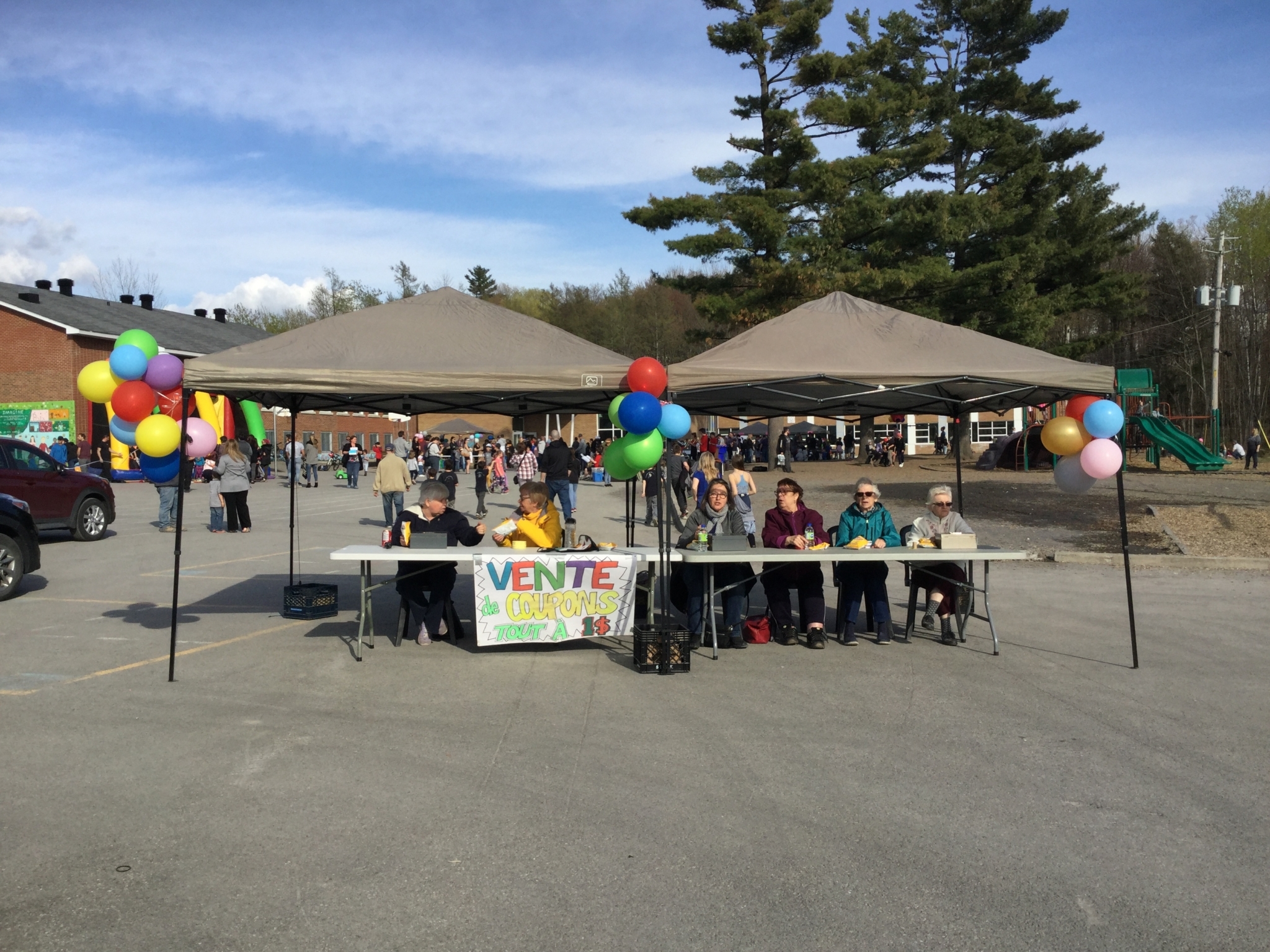 L’école Sainte-Anne célèbre ses parents | CSSRDN