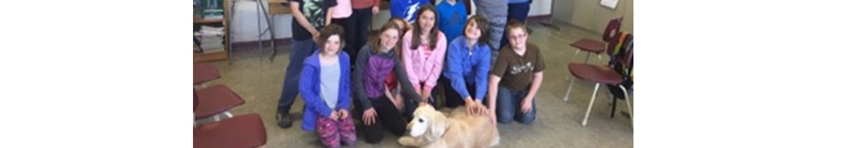 Les élèves de l’école Sainte-Paule savent comment | CSSRDN