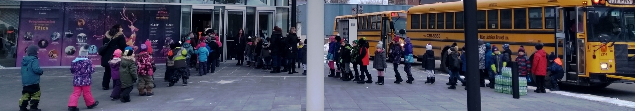 Des services de garde sortent « en gang » | CSSRDN