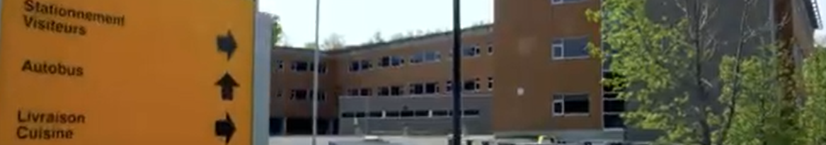 Une employée du CSSRDN participe à une vidéo de la | CSSRDN