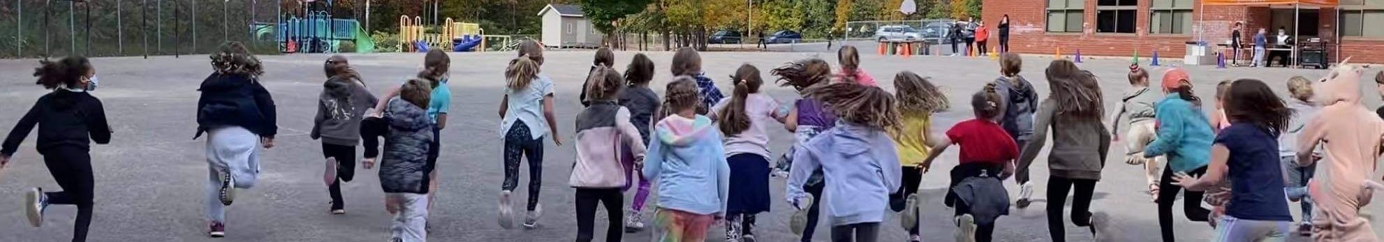 Cross-country à l’école de la Volière | CSSRDN