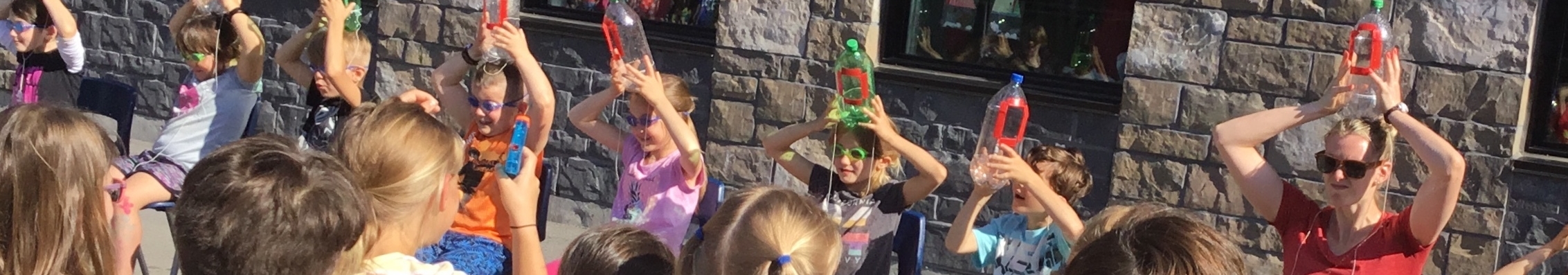 Carnaval d’été à l’école du Triolet | CSSRDN