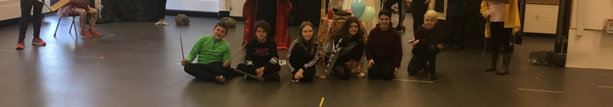 Comédie musicale grandiose à l’école du Triolet | CSSRDN