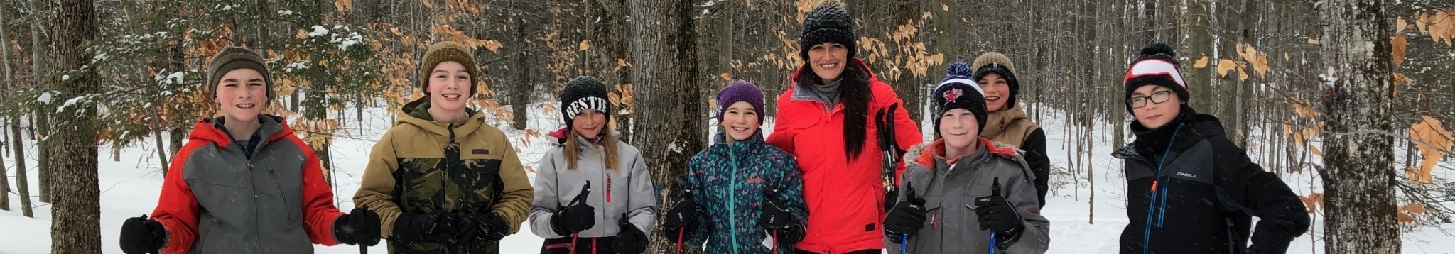 Une précieuse collaboration entre l’école du Triol | CSSRDN