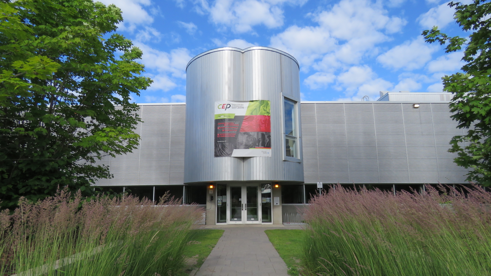 Centre d'études professionnelles Saint-Jérôme | CSSRDN